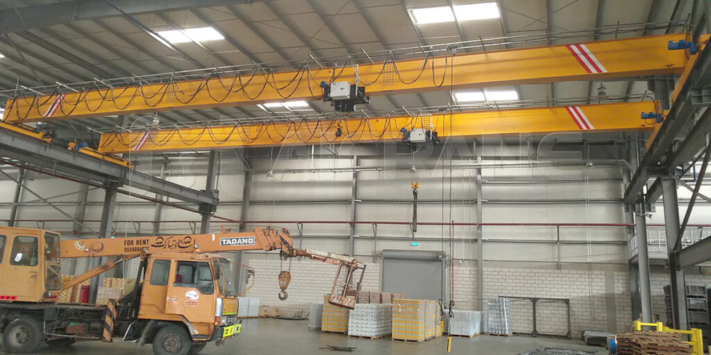 Overhead Crane Specifications - Aicrane Overhead Cranes