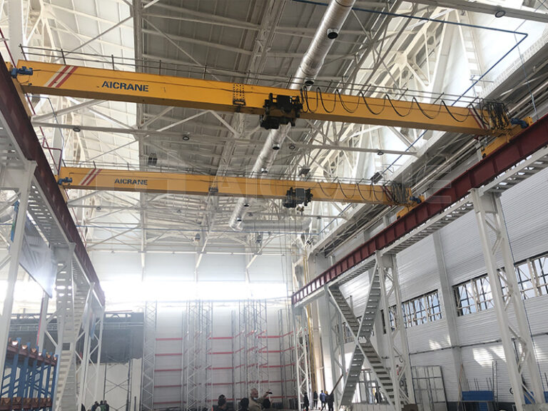 Overhead Crane Specifications - Aicrane Overhead Cranes