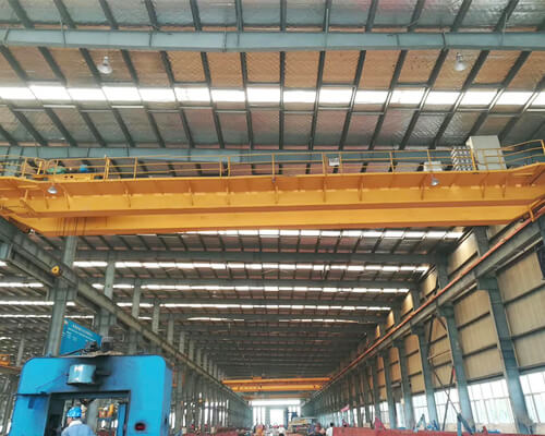Remote Control Overhead Crane - Overhead Lifting Equipment - Aicrane