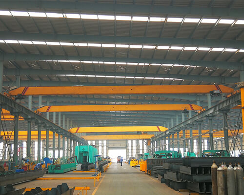 Remote Control Overhead Crane - Overhead Lifting Equipment - Aicrane