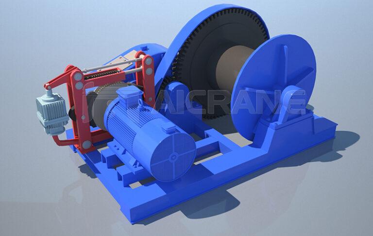Construction Winch | Winch Manufacturer & Supplier | Aicrane