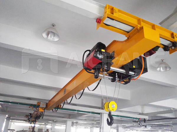 Underhung Crane | Under Running Crane | Underslung Crane for Sale