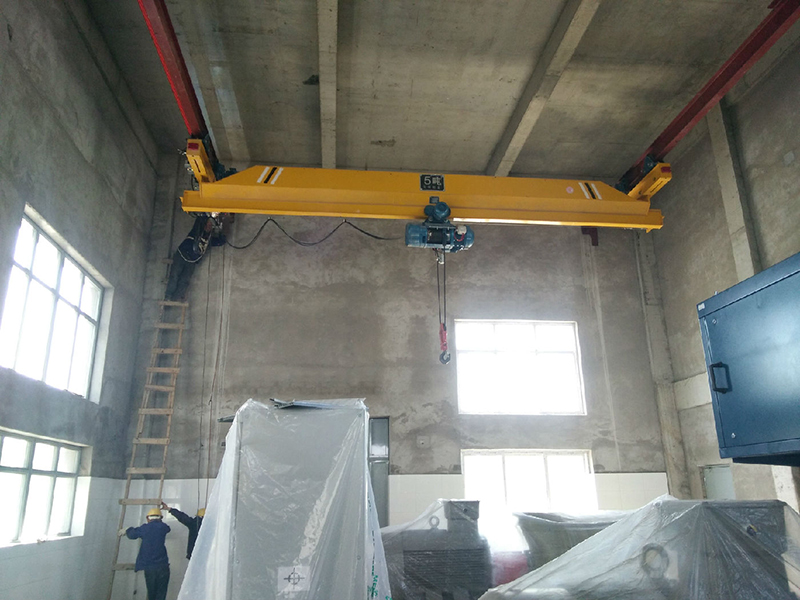 Underhung Crane | Under Running Crane | Underslung Crane for Sale