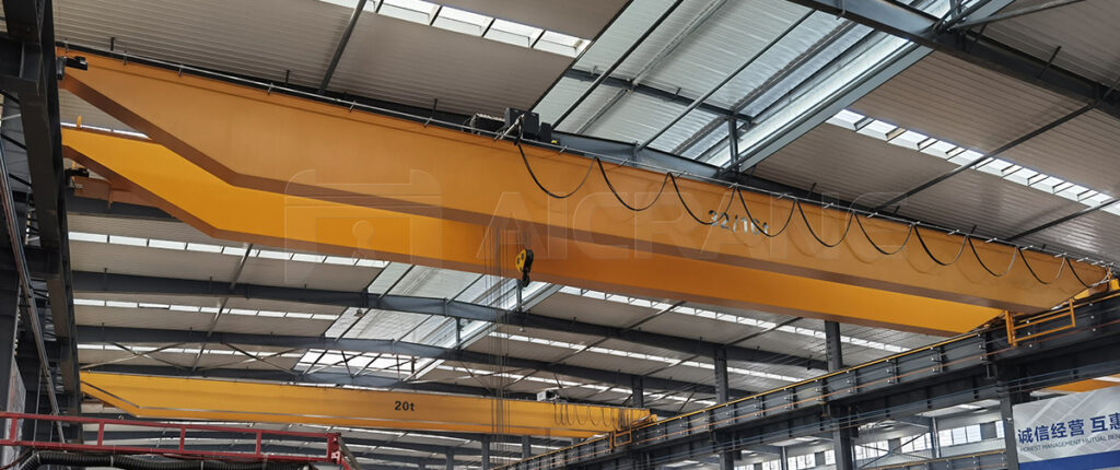 European Overhead Crane - Modular Design, High Performance