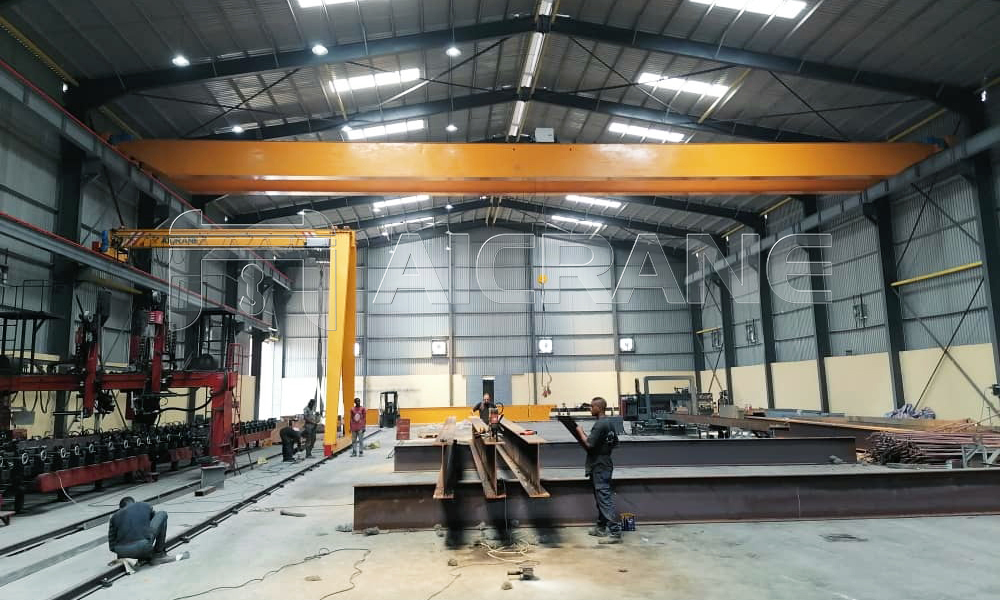 Factory Cranes For Sale | Factory Overhead Crane | Aicrane