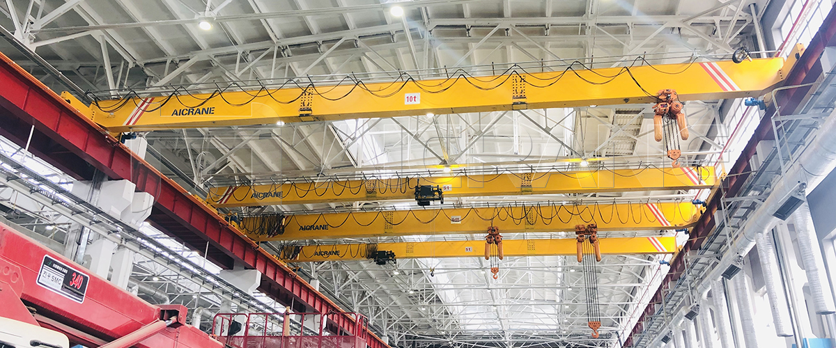 Factory Cranes For Sale | Factory Overhead Crane | Aicrane