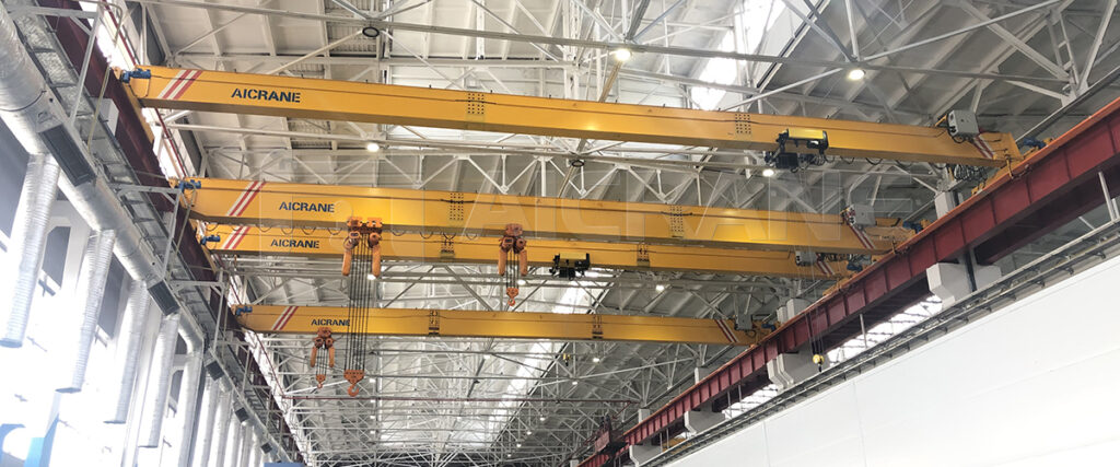 European Overhead Crane - Modular Design, High Performance