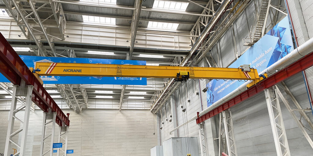 Petit pont roulant - 1 tonne, 2 tonnes, 3 tonnes, 4 tonnes