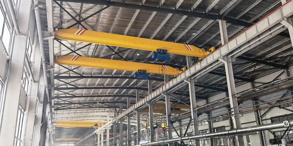 Small Overhead Crane - 1 Ton, 2 Ton, 3 Ton, 4 Ton