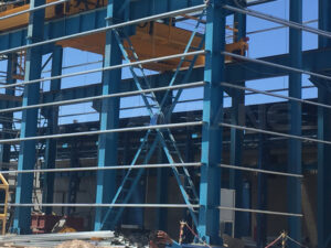 Long Span Steel Structure - Aicrane Steel Structure