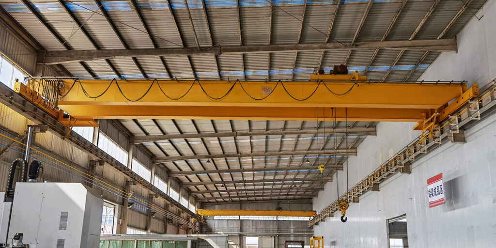 Warehouse Crane - Aicrane Overhead Gantry Cranes