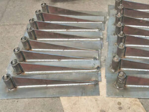 Steel Grid Structure - Grid Structure for Hangars, Stadiums