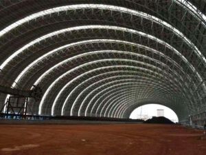 Long Span Steel Structure - Aicrane Steel Structure