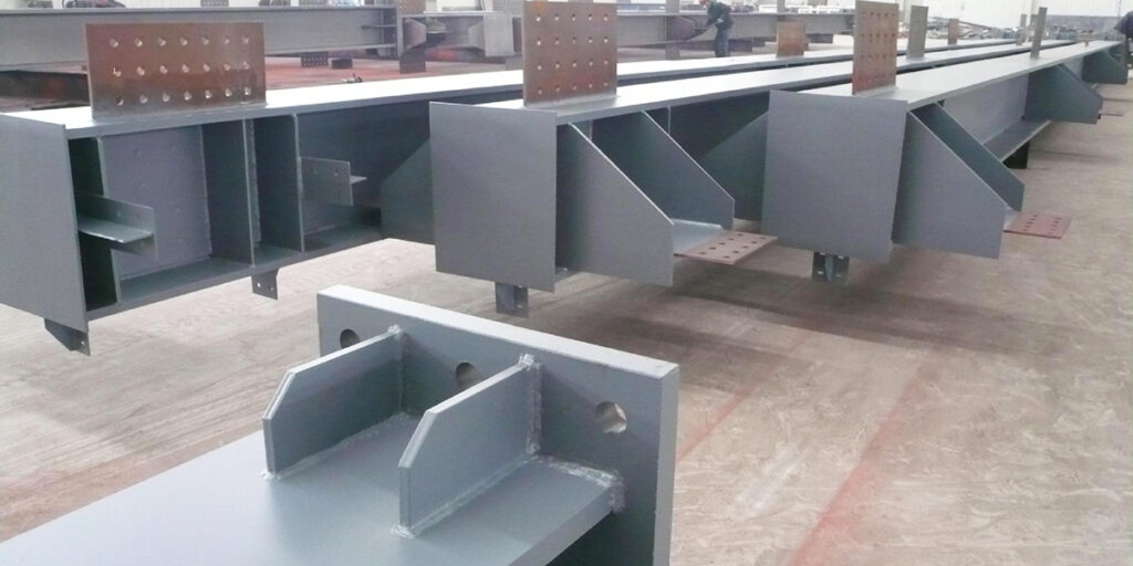 Steel Structure Hangar - Metal Hangar Building - Aicrane