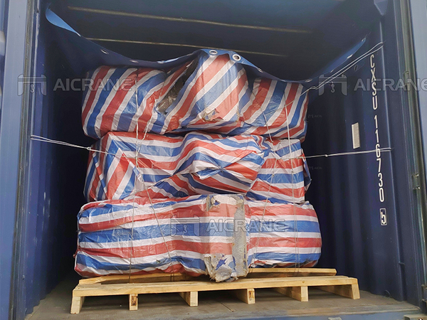 Packaging & Delivery - AICRANE