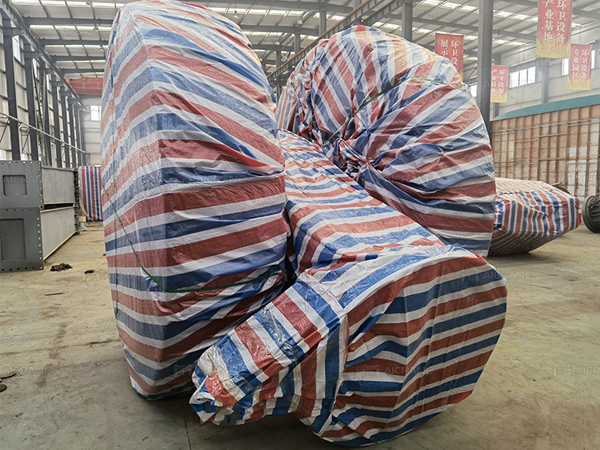 Packaging & Delivery - AICRANE