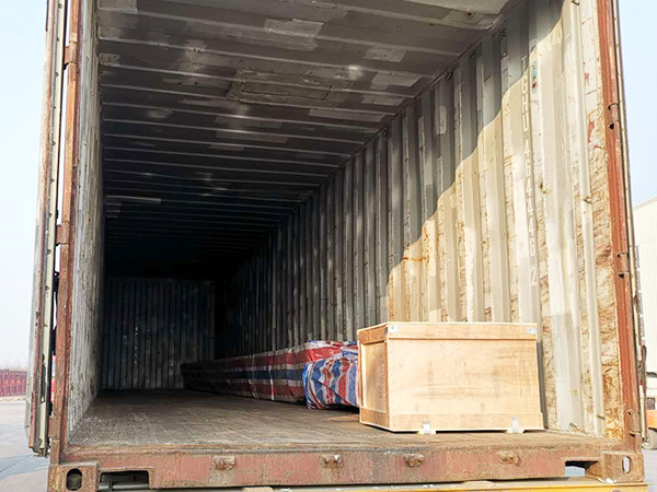 Packaging & Delivery - AICRANE