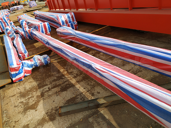 Packaging & Delivery - AICRANE