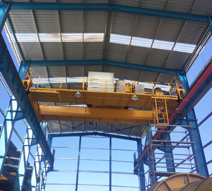 Overhead Cranes - Single & Double Overhead Cranes for Sale