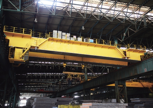 Overhead Cranes - Single & Double Overhead Cranes for Sale