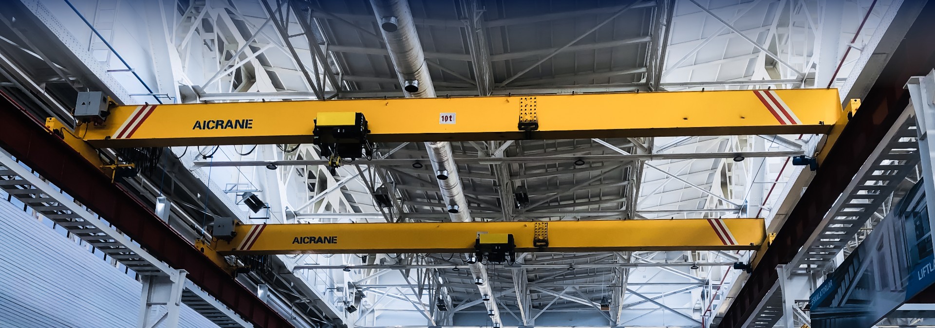 Single Girder Overhead Crane | Overhead Travelling Crane