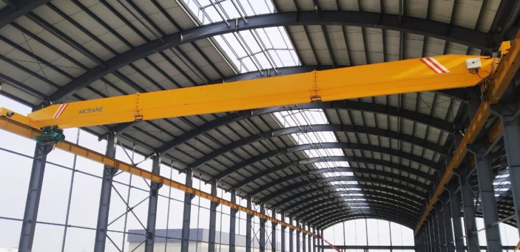 Overhead Cranes - Single & Double Overhead Cranes for Sale
