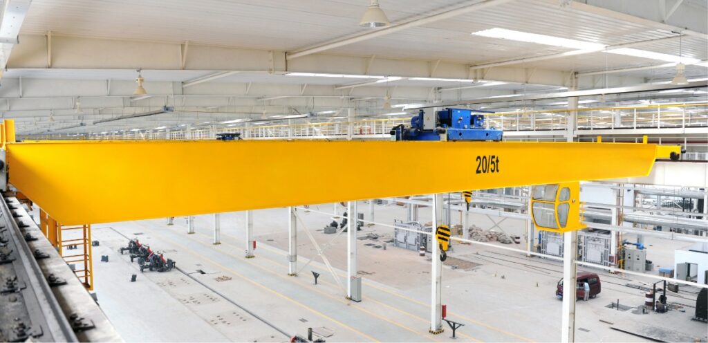 Overhead Cranes - Single & Double Overhead Cranes for Sale