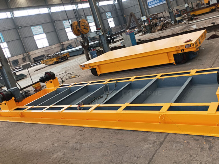 Transfer Cart, Material Transfer Trolley for Sale - Aicrane