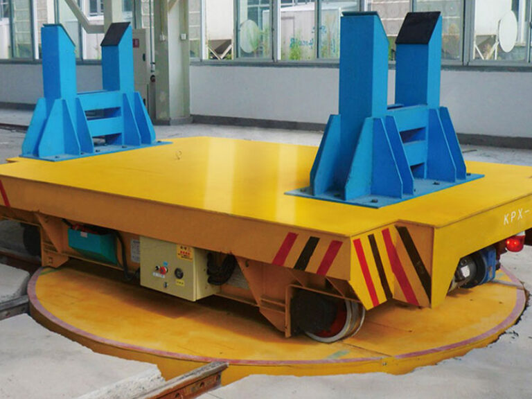 Transfer Cart, Material Transfer Trolley for Sale - Aicrane
