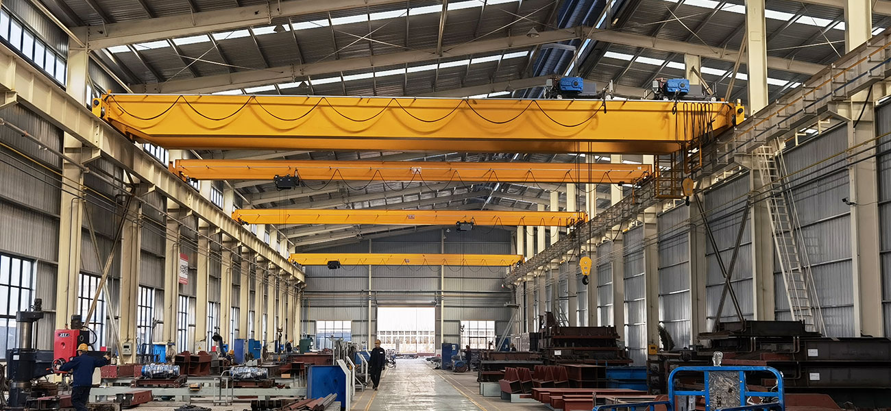 EOT Crane UAE | AICRANE UAE | Overhead Crane Supplier