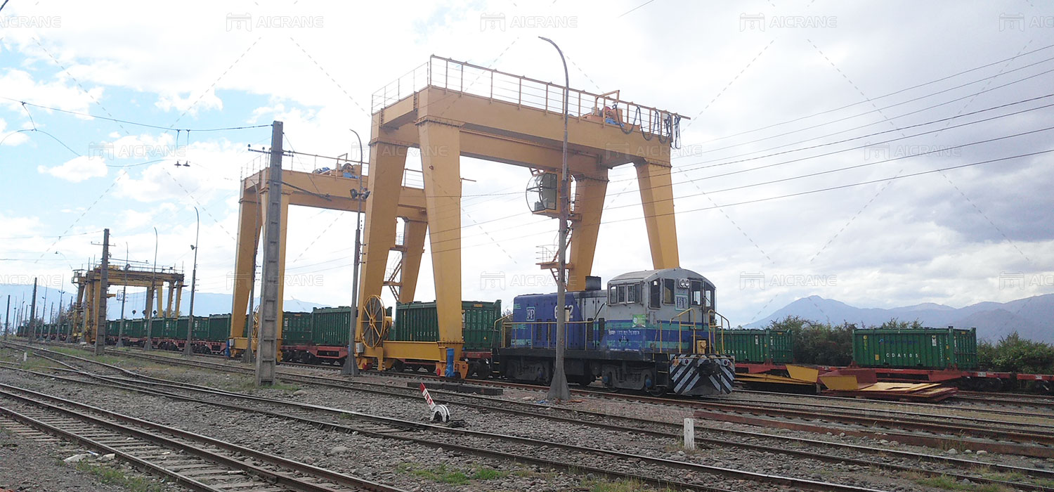 Gantry Crane Saudi Arabia | Aicrane in Saudi Arabia