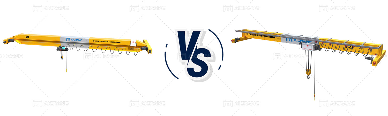 Overhead Crane Saudi Arabia - Aicrane Lifting Solutions