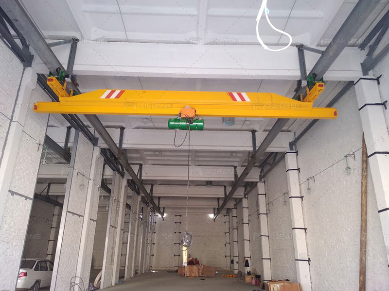 Overhead Crane Saudi Arabia - Aicrane Lifting Solutions