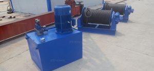 Winch Saudi Arabia - Electric & Hydraulic Winches in KSA