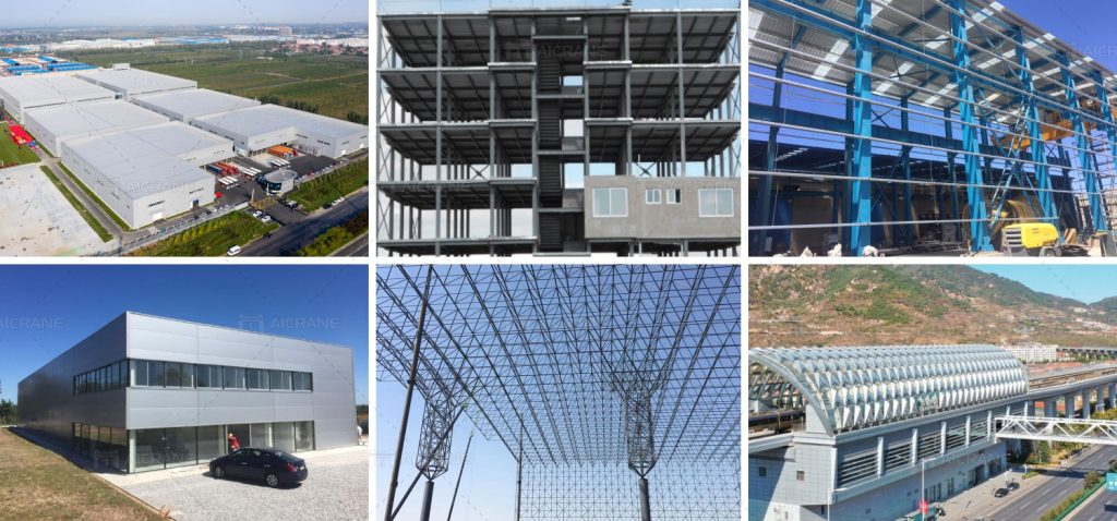 Steel Structure UAE, Steel Structure Dubai, Abu Dhabi, Sharjah