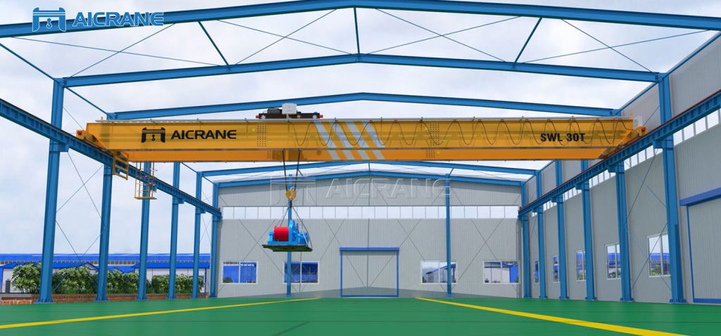 Overhead Crane Australia | Aicrane Lifting Equipment Australia