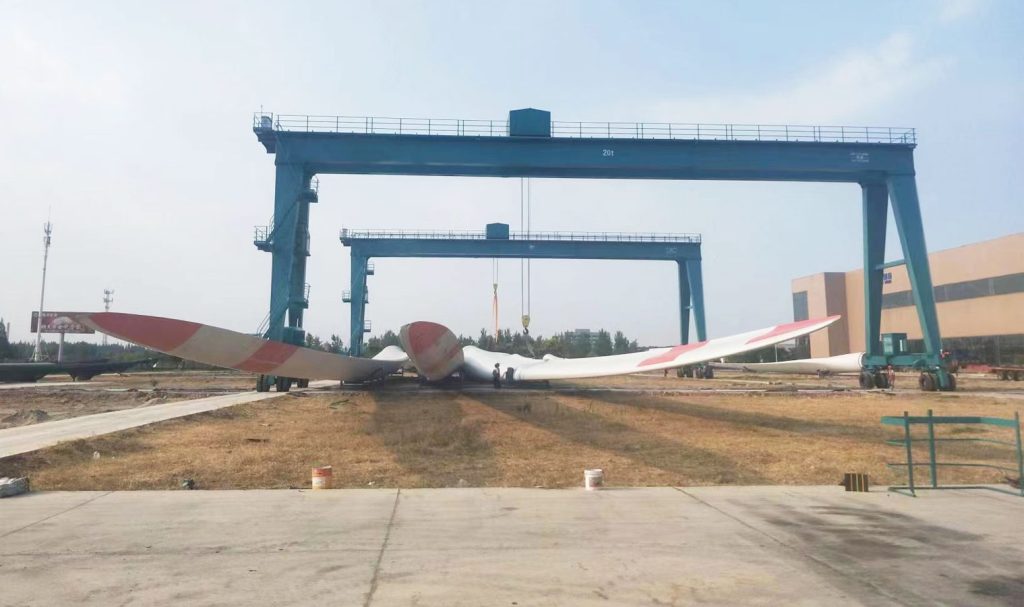 Rubber Tyred Gantry Crane - Aicrane Lifting Solutions