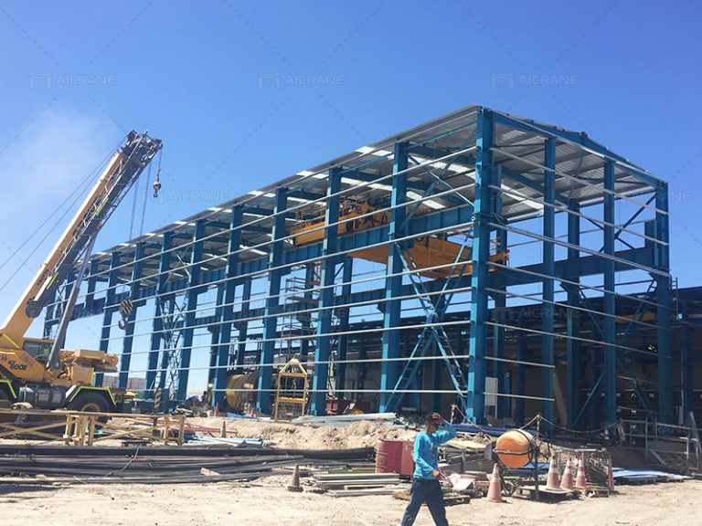 Long Span Steel Structure - Aicrane Steel Structure