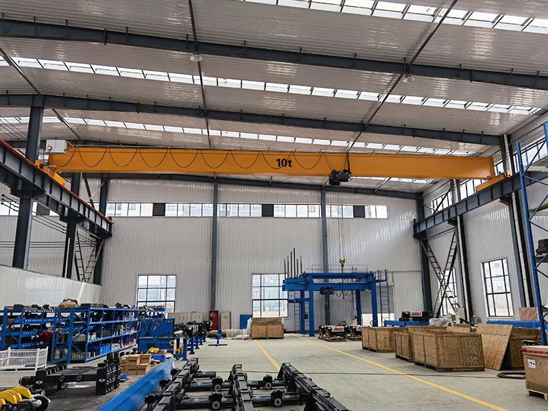 Warehouse Overhead Crane - Aicrane Lifting Solutions