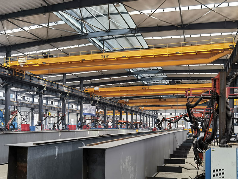 Warehouse Overhead Crane - Aicrane Lifting Solutions