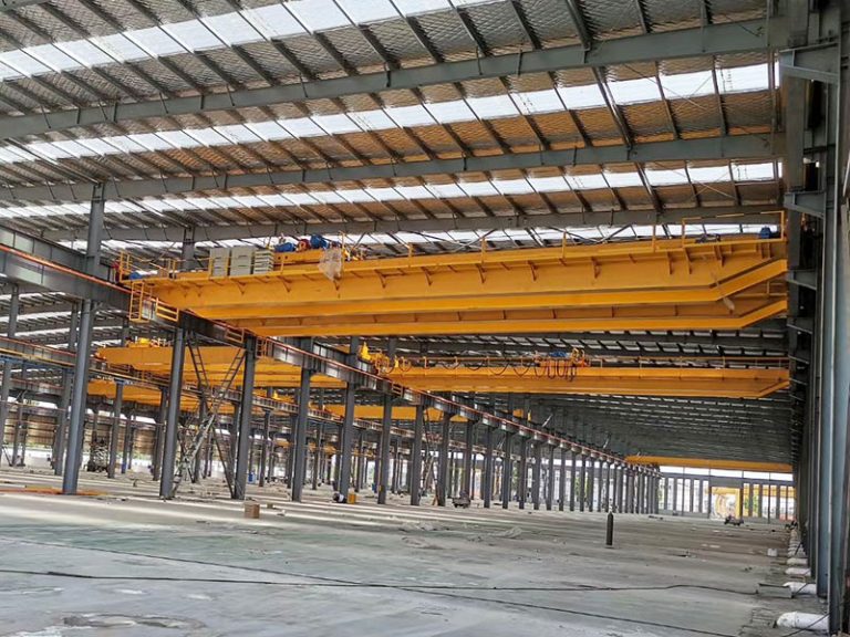 Warehouse Overhead Crane - Aicrane Lifting Solutions