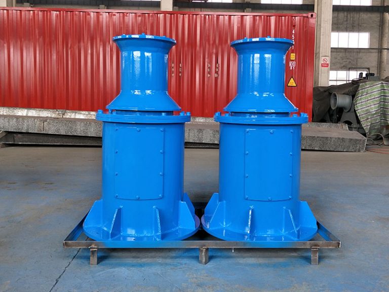 Deck Winch - Aicrane Marine And Deck Equipment