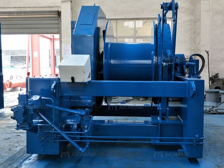 Ship Winch - Winches for Marine & Offshore Applications