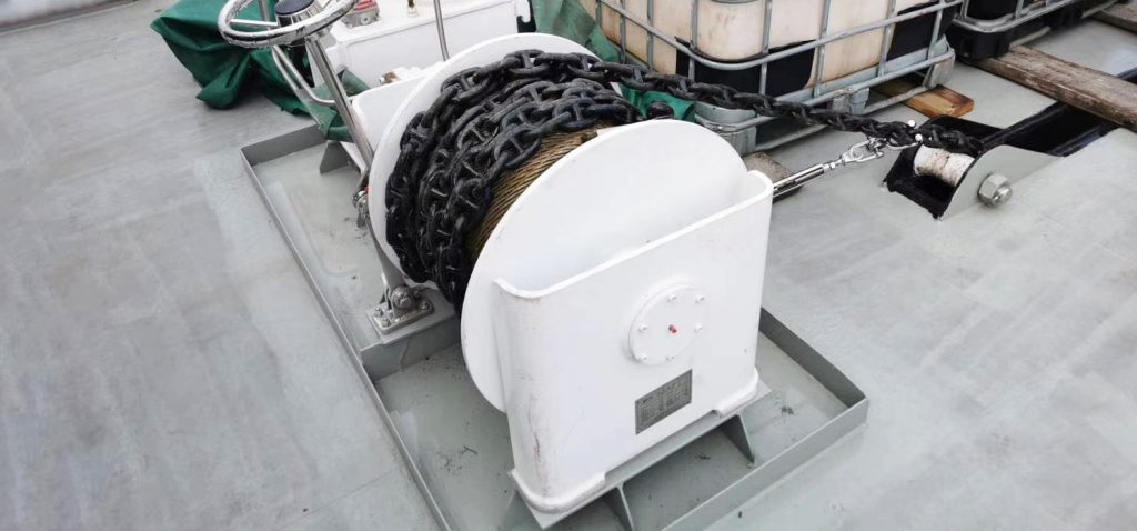 Ship Winch - Winches for Marine & Offshore Applications