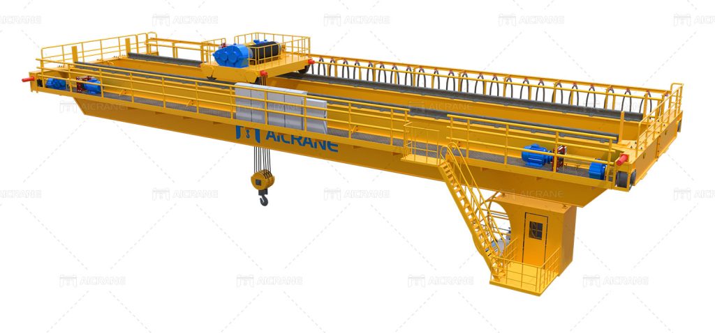 Warehouse Overhead Crane - Aicrane Lifting Solutions