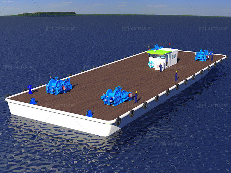 Offshore Winch - Custom Winch Solutions for Offshore