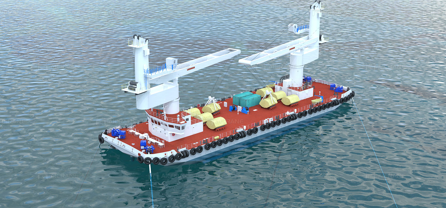 Offshore Winch - Custom Winch Solutions for Offshore