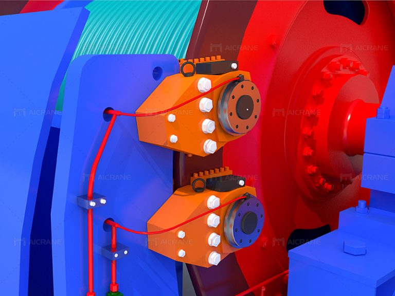 Mining Winch for Sale - Aicrane Mine Winch Machine