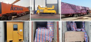 Lifting Solution for Ports And Terminals - Aicrane