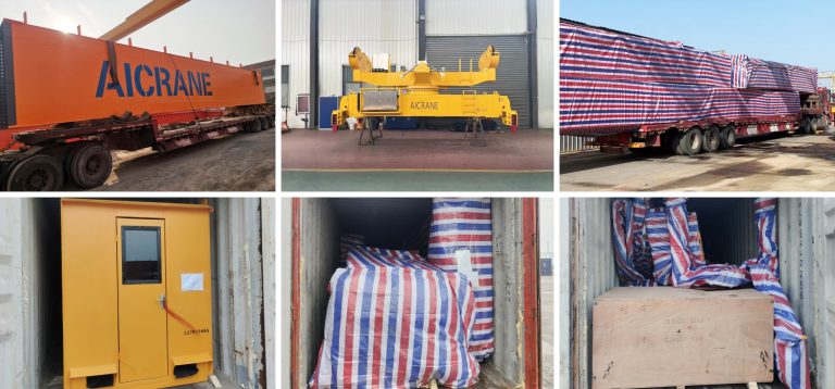 Lifting Solution for Ports And Terminals - Aicrane